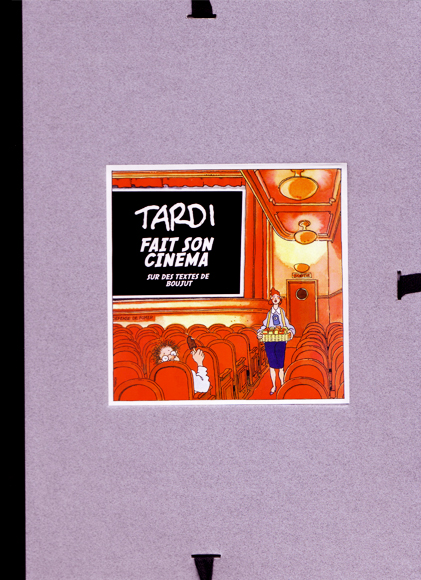 Jacques Tardi Archives - Amazonie BD