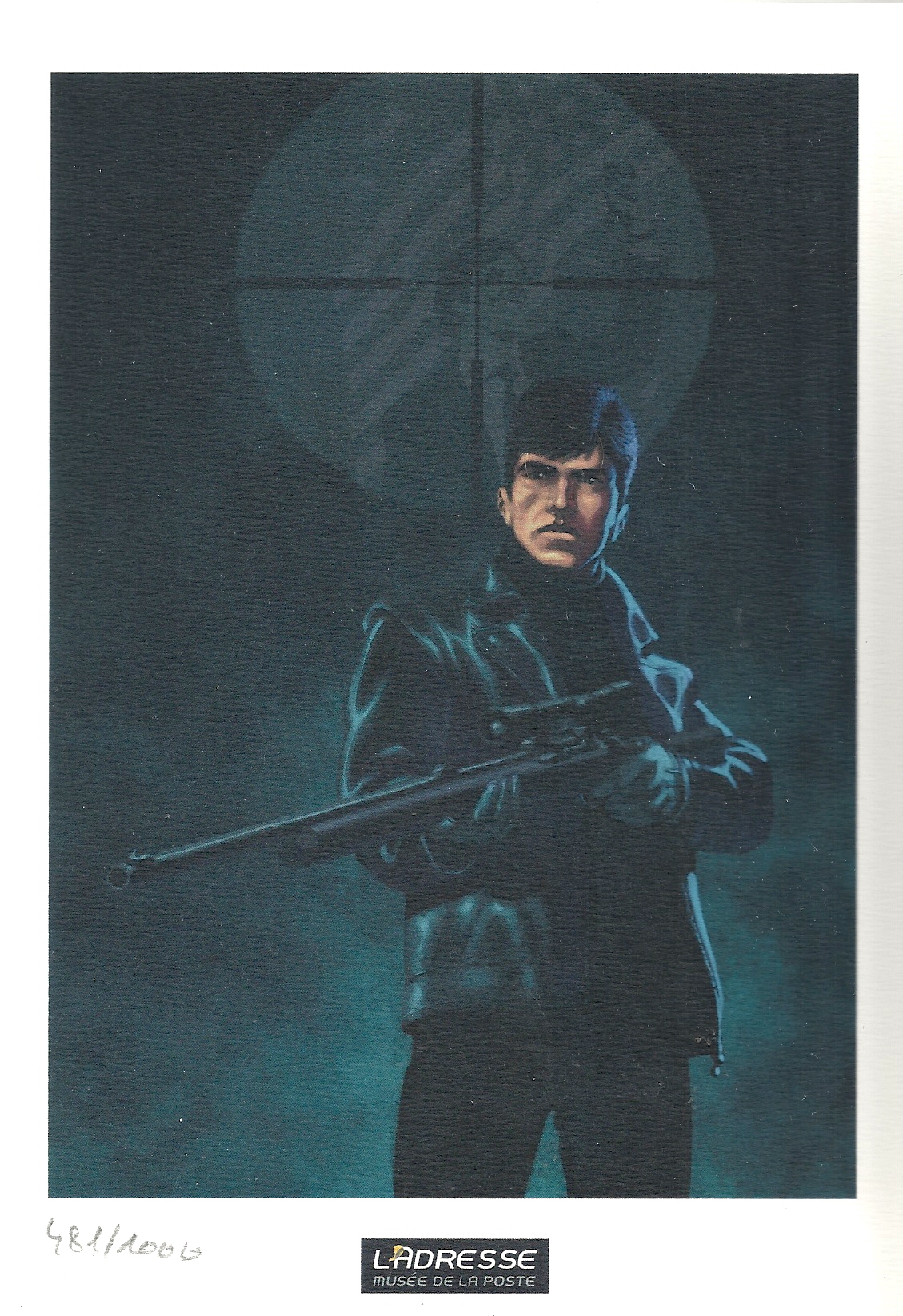 Guérineau & Nury - XIII Mystery "Steve Roland" - Tirage spécial (2012 ...