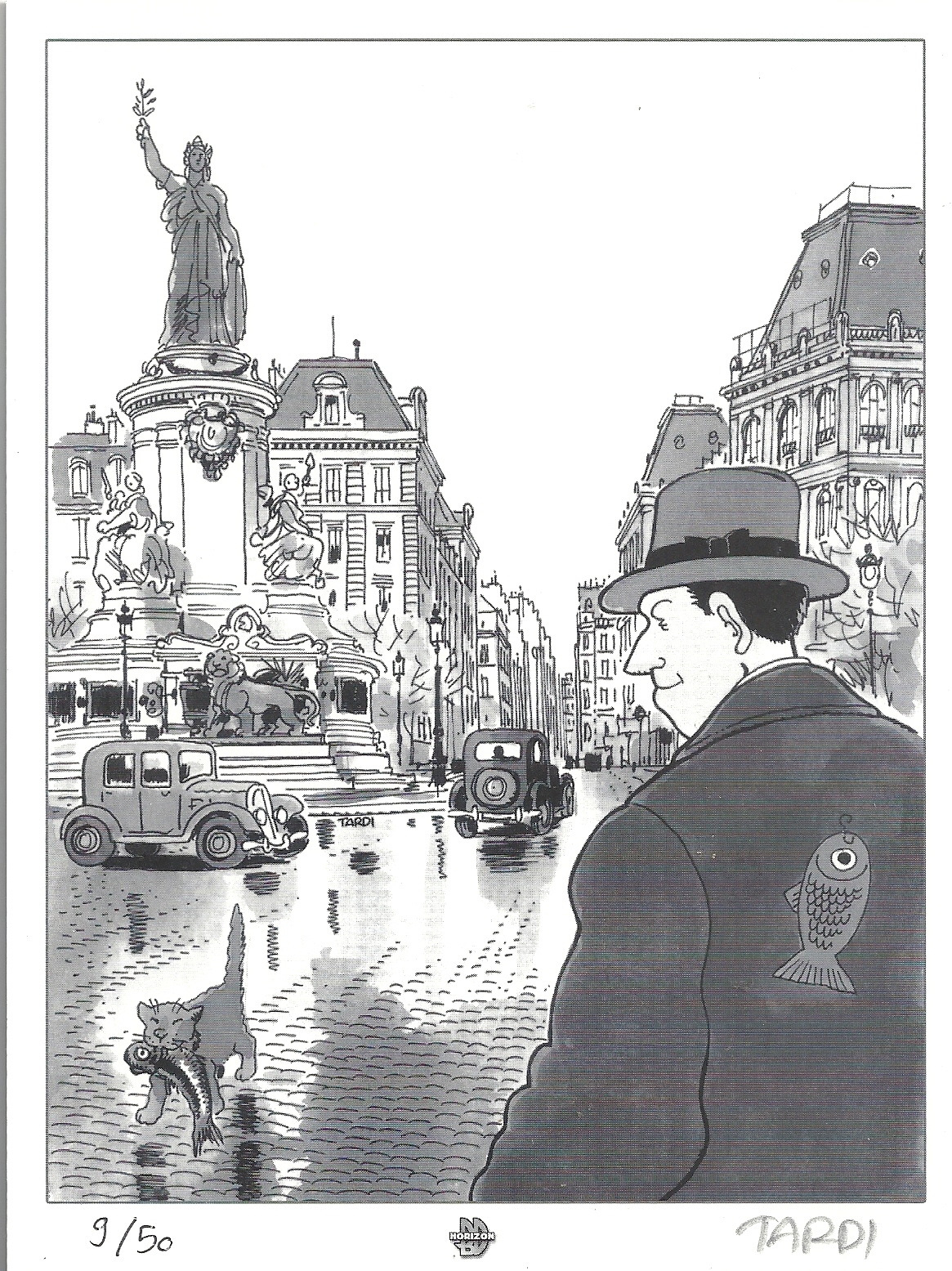 Jacques Tardi ex-libris - Amazonie BD Librairie BD à Paris