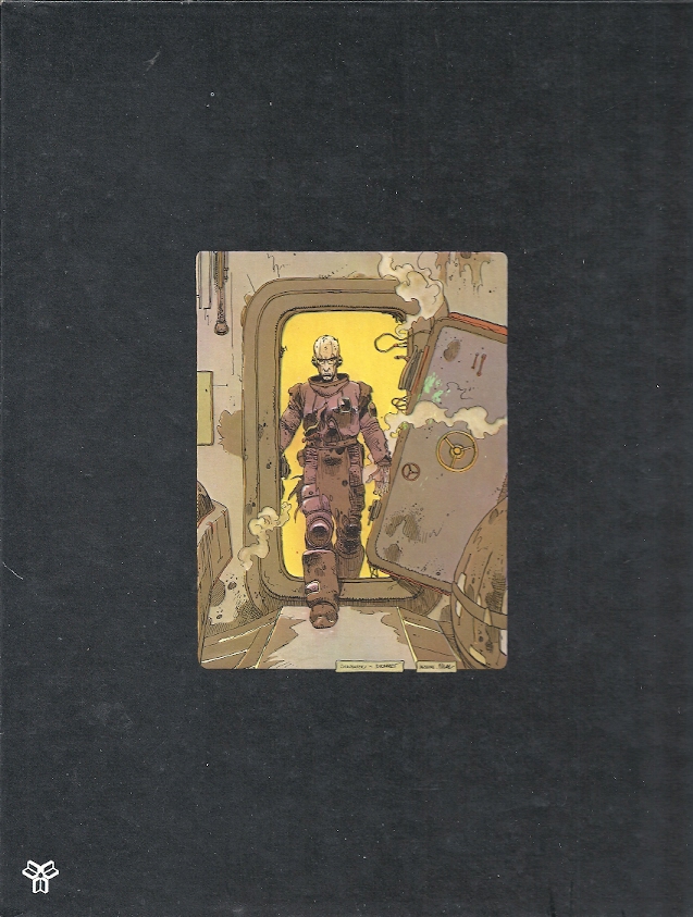 Enki Bilal & Jean Pierre Dionnet - Exterminateur 17 (1979) - Amazonie ...