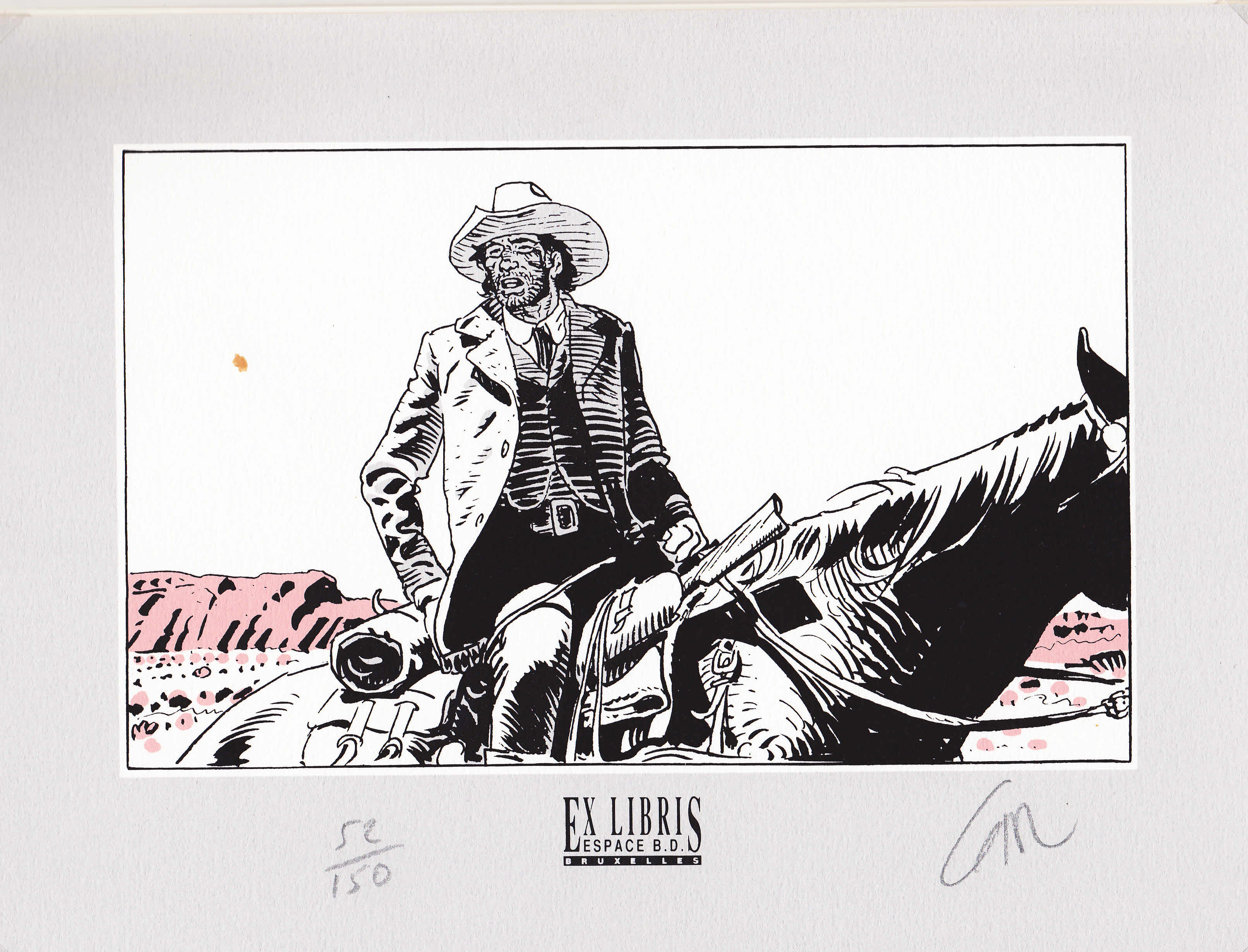 J Giraud J. M Charlier Il était une fois Blueberry Monographie ...