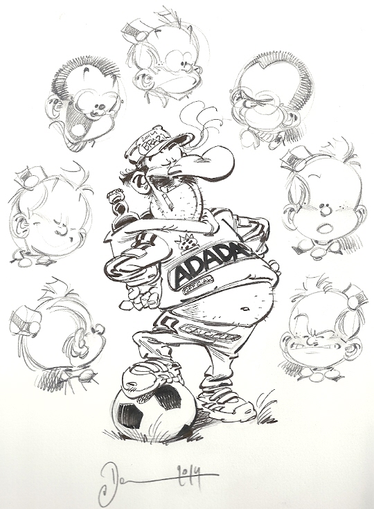 Dan Verlinden Le petit Spirou Tome & Janry - Amazonie BD Librairie BD à ...