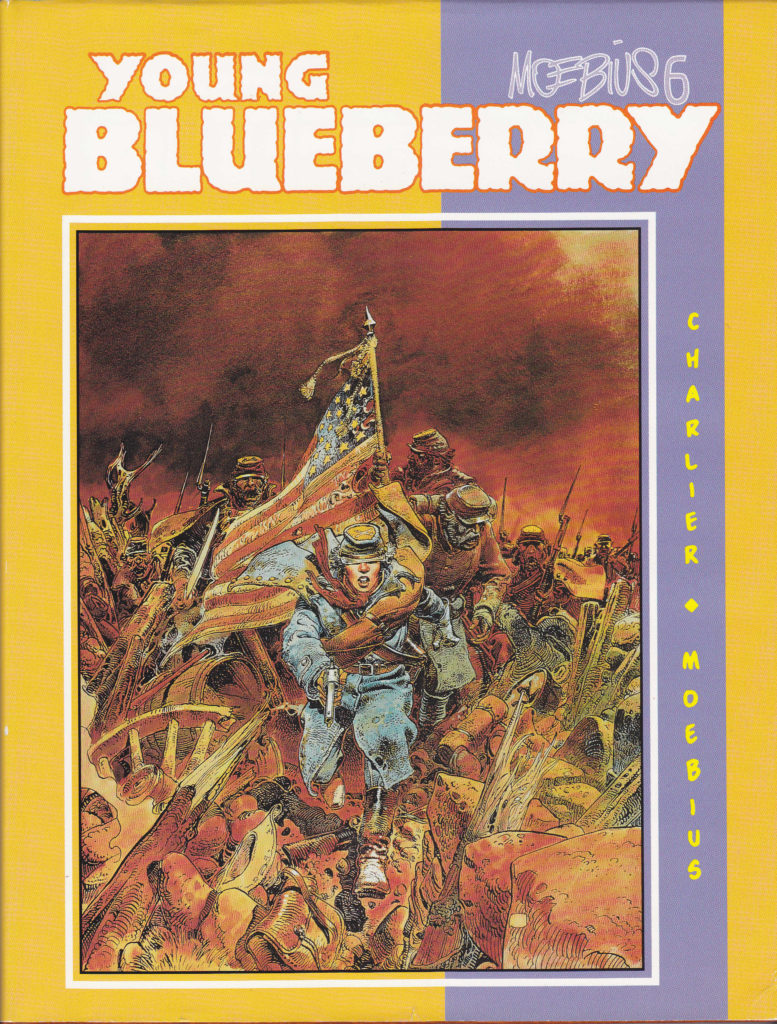 Jean Giraud Blueberry Dédicace - Amazonie BD Librairie BD à Paris
