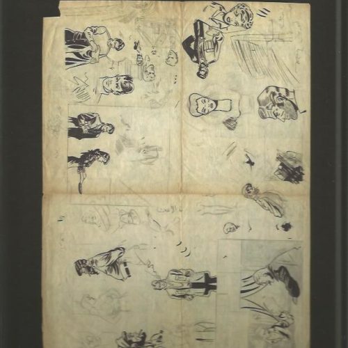 Catalogue Raspoutine 30 ans 1989-2019 - Pratt, Bilal, Cosey, Marini ...