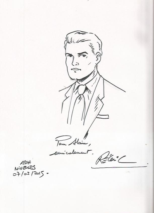 Régric / Jacques Martin - Lefranc N° 25 Cuba Libre dédicacé - Amazonie ...