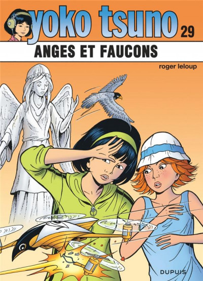 Roger Leloup - Yoko Tsuno N° 29 Anges et faucons - Amazonie BD ...