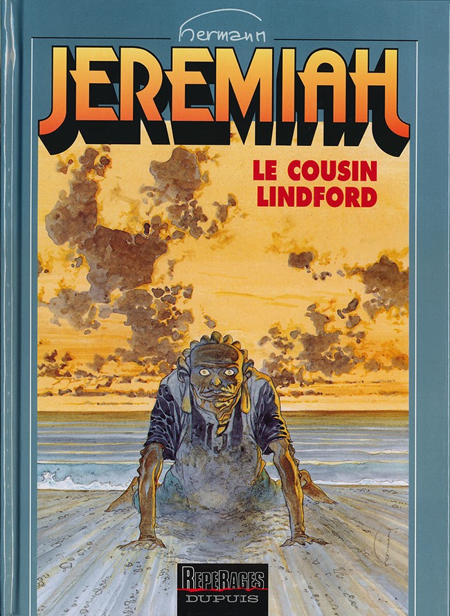 Hermann - Jeremiah N° 21 Le cousin Lindford (1998) - Amazonie BD ...