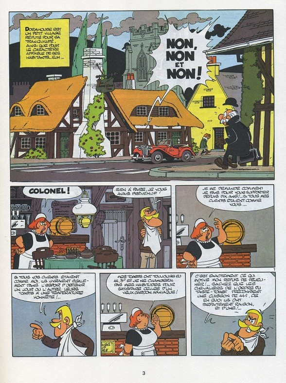 Turk & de Groot - Clifton N°7 "Sir Jason" dédicacé (1982) - Amazonie BD ...