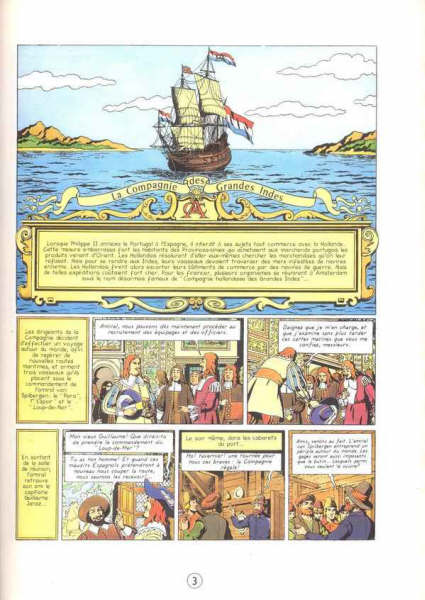 Bob de Moor - Cori le moussaillon N° 1 "Cap sur l'or" (1982) - Amazonie ...