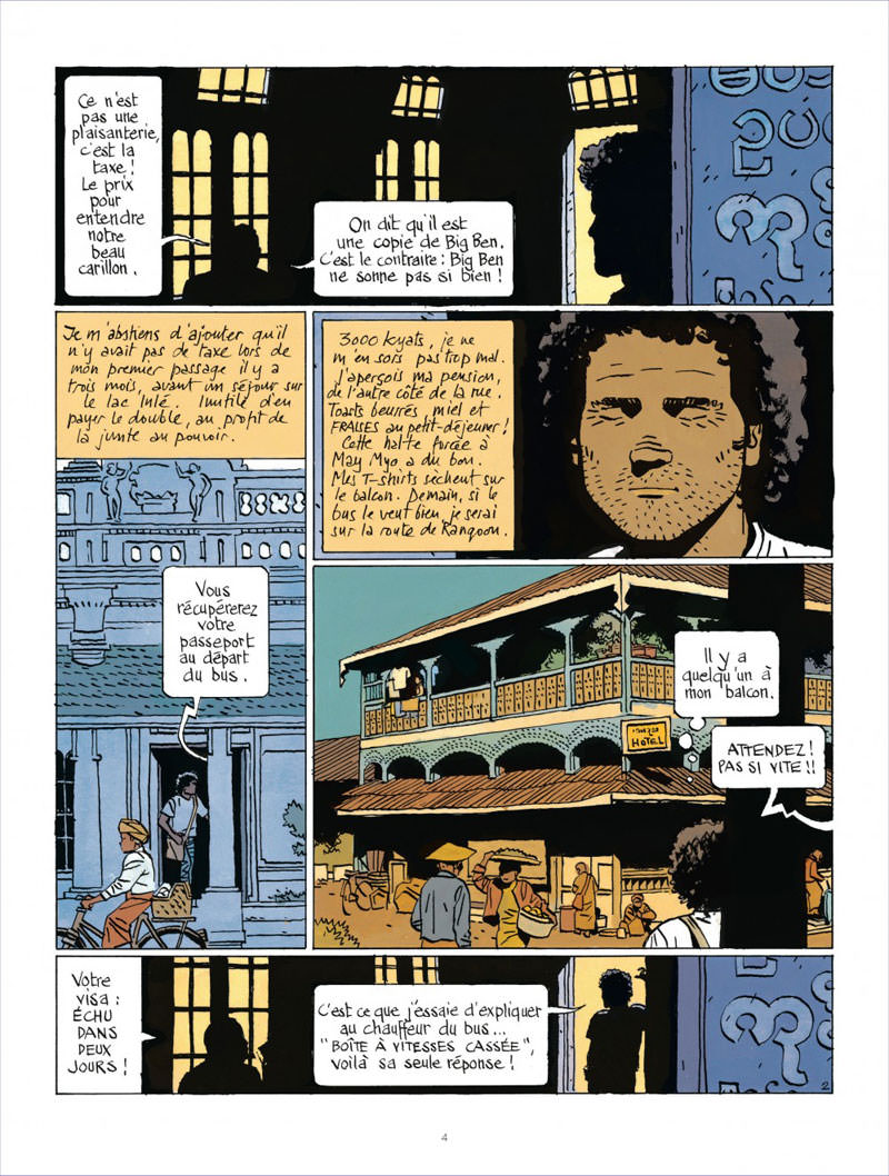 Cosey - Jonathan N° 15 "Atsuko" (2011) - Amazonie BD Librairie BD à Paris