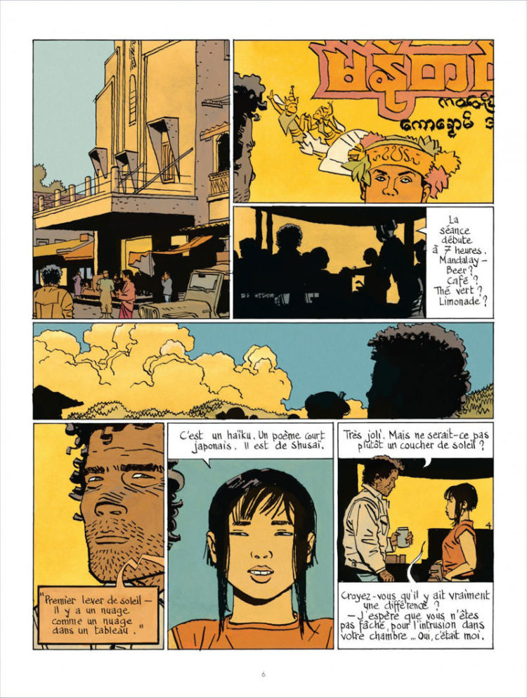 Cosey - Jonathan N° 15 "Atsuko" (2011) - Amazonie BD Librairie BD à Paris