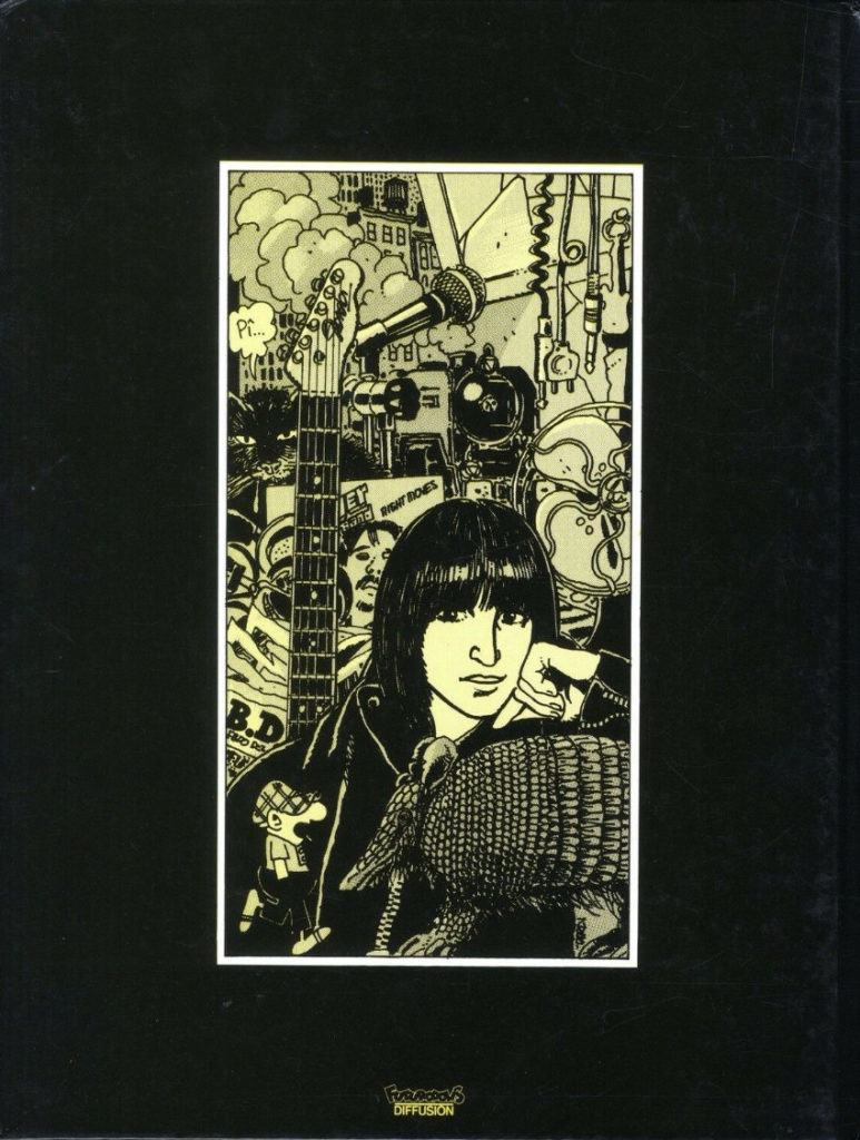 Tardi, Bilal, Pichard & Grange - Grange bleue (1985) - Amazonie BD Librairie BD à Paris