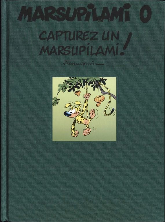 André Franquin Archives - Amazonie BD