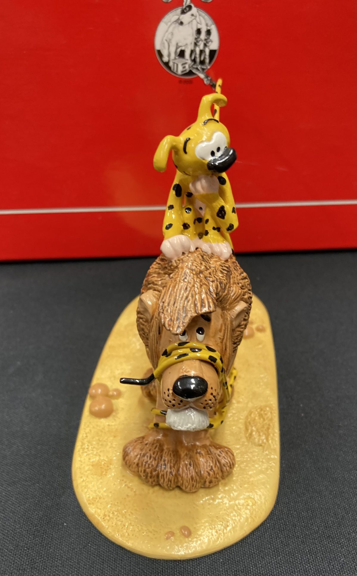 Pixi - Franquin - Le Marsupilami ligotant le lion (2006) - Amazonie BD ...