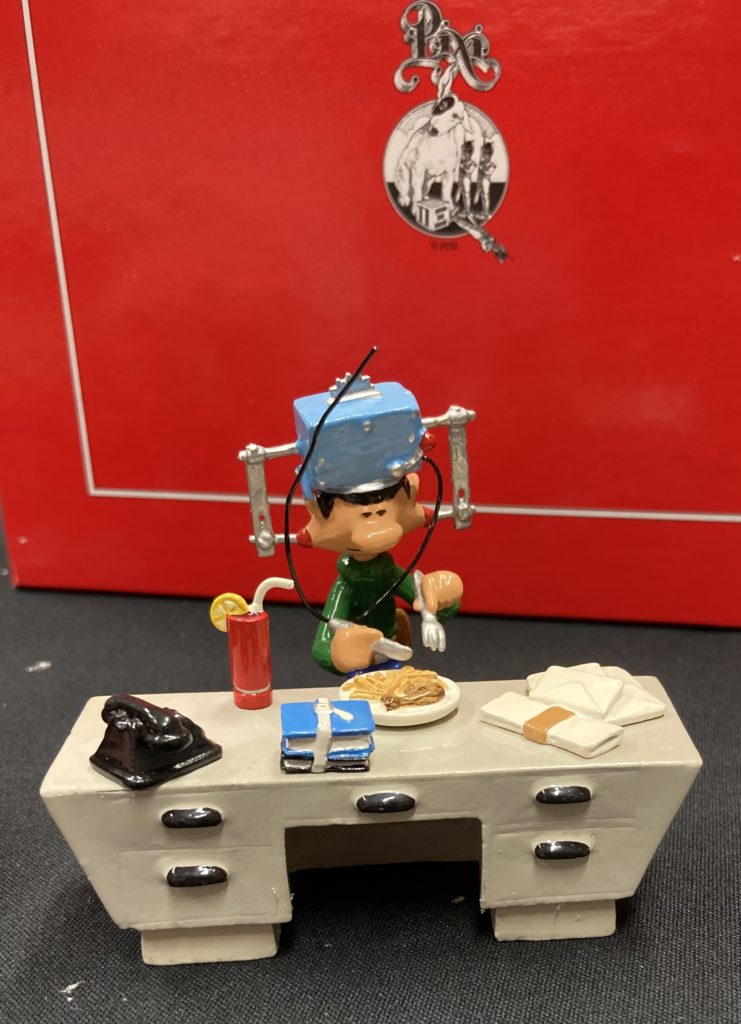 Pixi - Franquin - Gaston et la Mastigaston : Marsu-Production (2003 ...