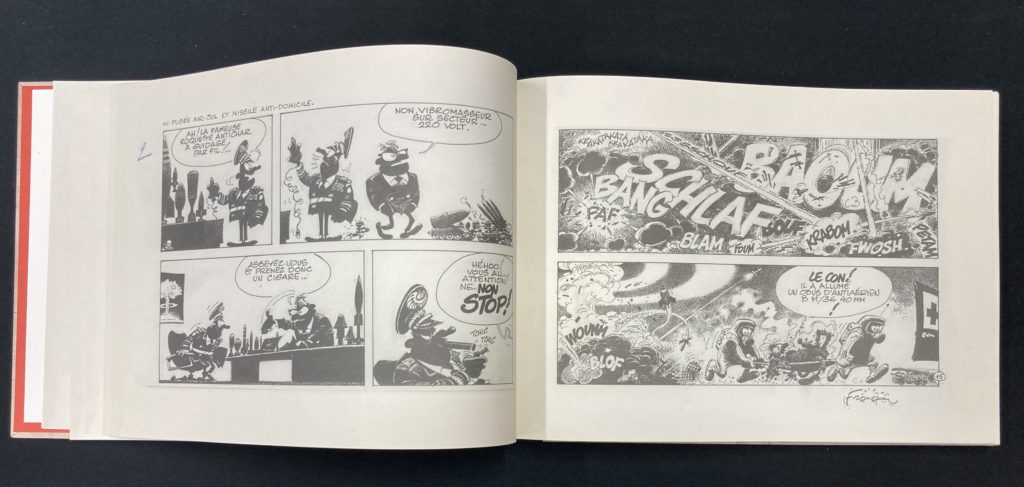 Franquin - Idées noires - Intégrale (2017) - Amazonie BD Librairie BD à ...