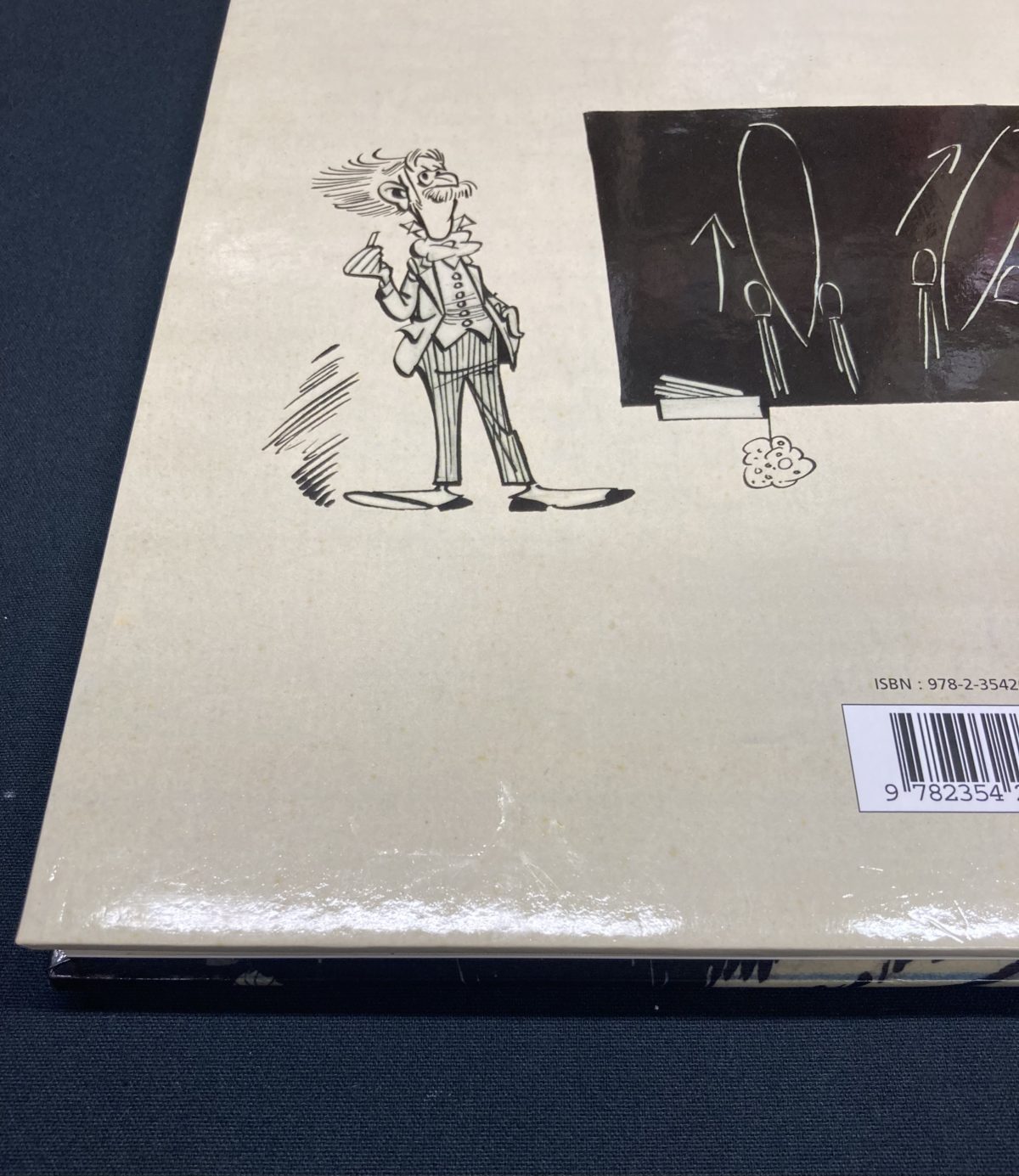 Franquin - Spirou Le repaire de la murène - L'intégrale Version ...