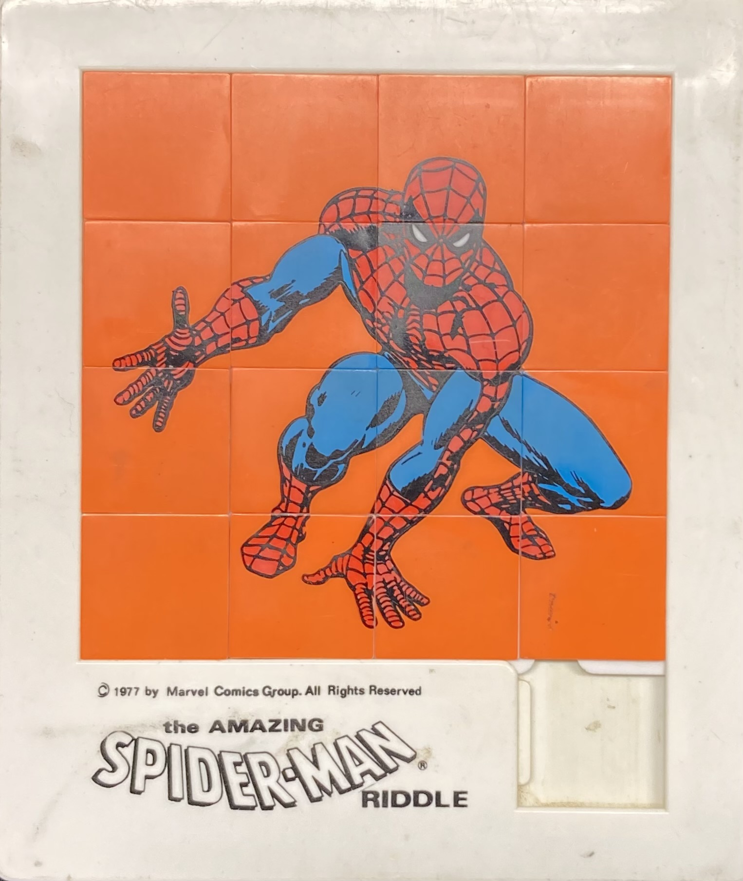 The Amazing Spiderman - Riddle (1997) - Amazonie BD Librairie BD à Paris