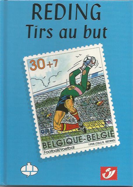 Reding - Vincent Larcher - Section R "Tirs au but" (1998) - Amazonie BD ...